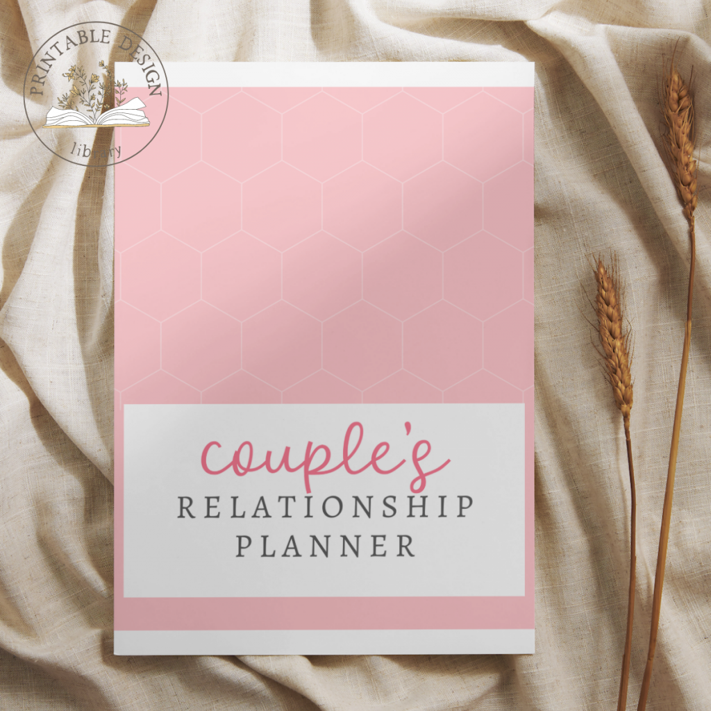Planners – Printable Design Library